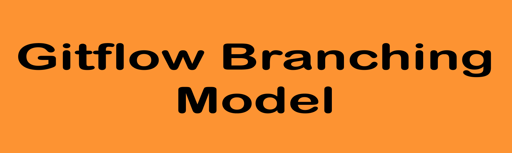 Gitflow Branching Model - Yakup Arslan